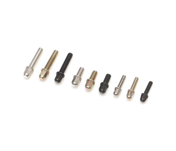 ProBuild™ Mag Seat Lug Nut 12.9 Grade M2x8mm Scale Hardware Set (20) Black