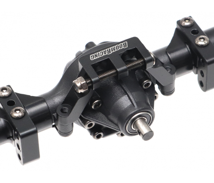 Complete Rear Assembled BRX70 Portal PHAT™ Axle