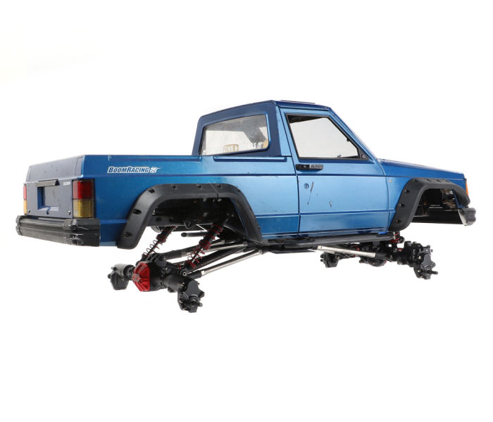 Complete Rear Assembled AR44 Portal PHAT™ Axle