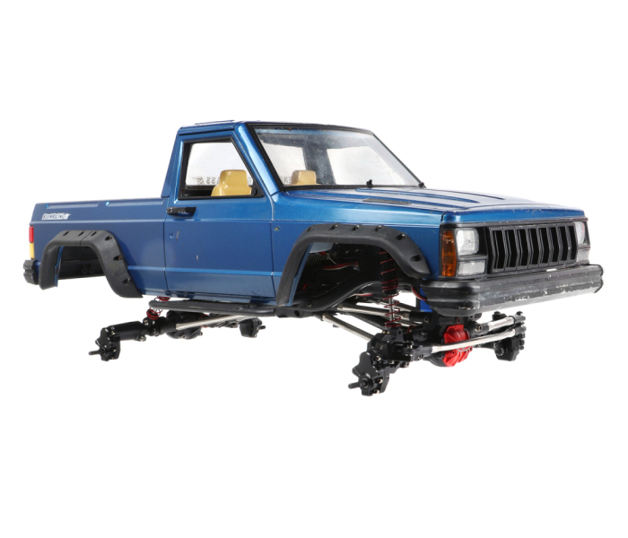 Complete Rear Assembled AR44 Portal PHAT™ Axle