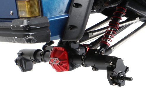 Complete Rear Assembled AR44 Portal PHAT™ Axle