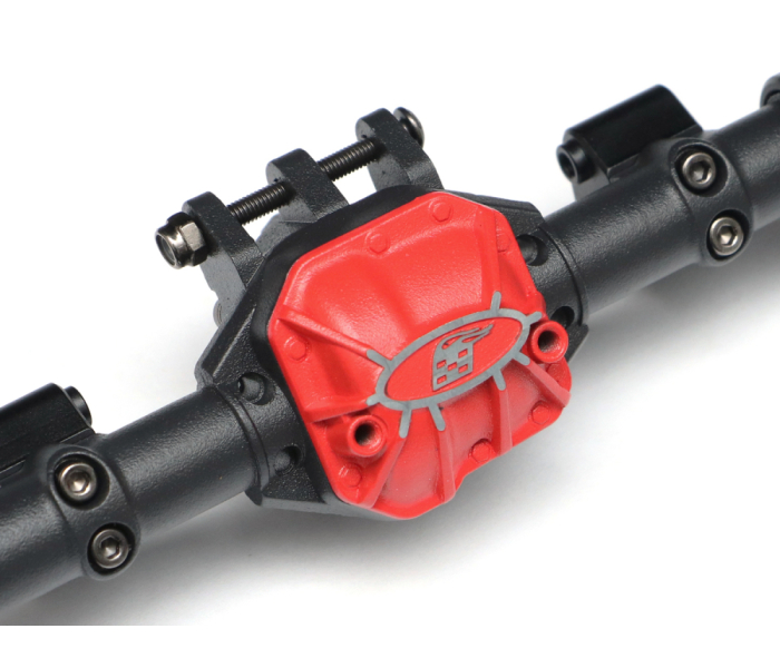 Complete Rear Assembled AR44 Portal PHAT™ Axle