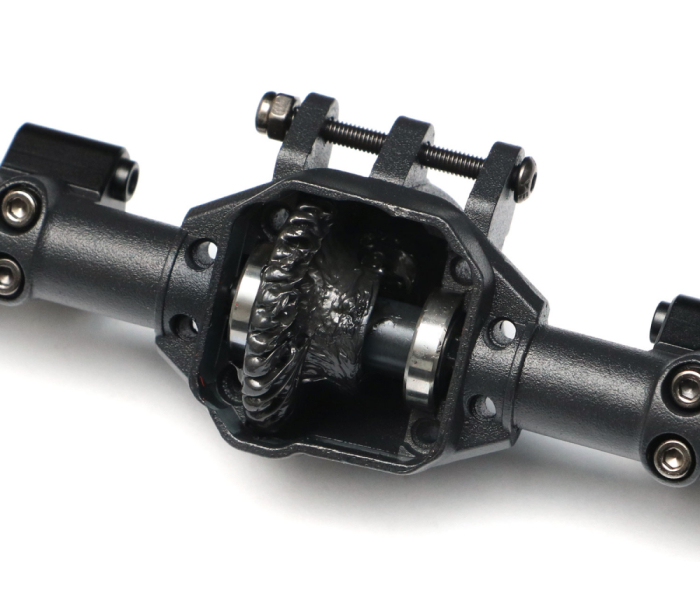 Complete Rear Assembled AR44 Portal PHAT™ Axle