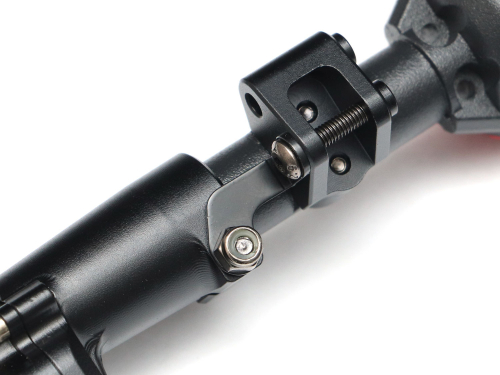 Complete Rear Assembled AR44 Portal PHAT™ Axle