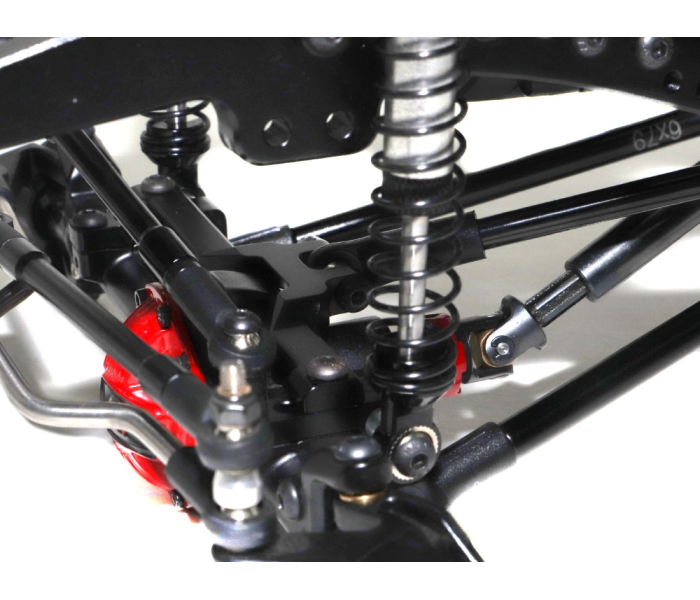 Aluminum Front Low Profile Truss Conversion Kit for Scale PHAT Axle ...