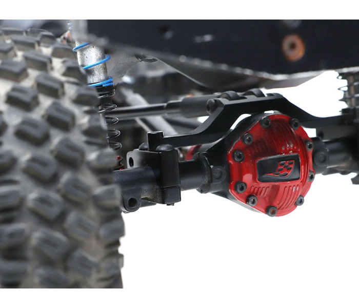 Counter Rotation Link Mounts for D90/D110 Scale PHAT Axle BRQ763060R