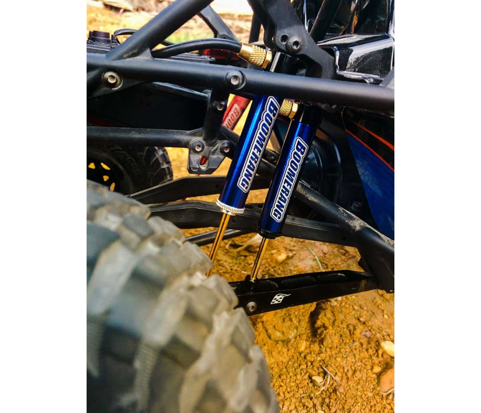Boomerang Type G Piggyback Internal Spring Shocks w/ Functional ...