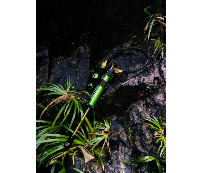 Boomerang Type G Piggyback Internal Spring Shocks w/ Functional ...