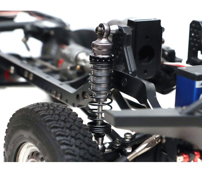 KUDU™ Big Bore Coilover Aluminum Scale Performance Shocks 70mm (2)