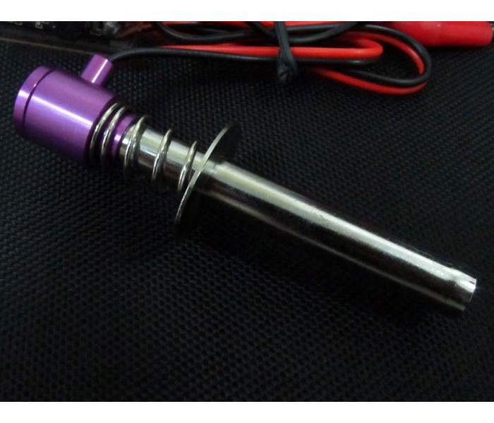 Glow Plug Igniter With Battery Adapter
