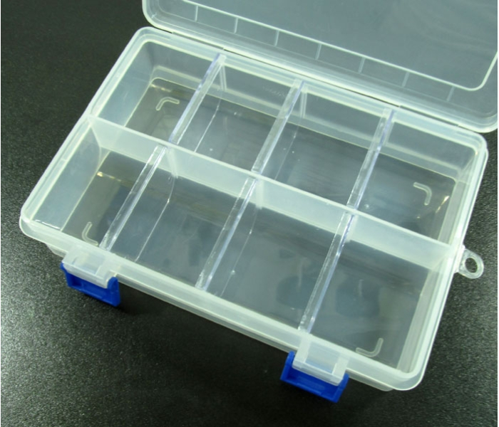 RC Tool Box 205x140x45mm