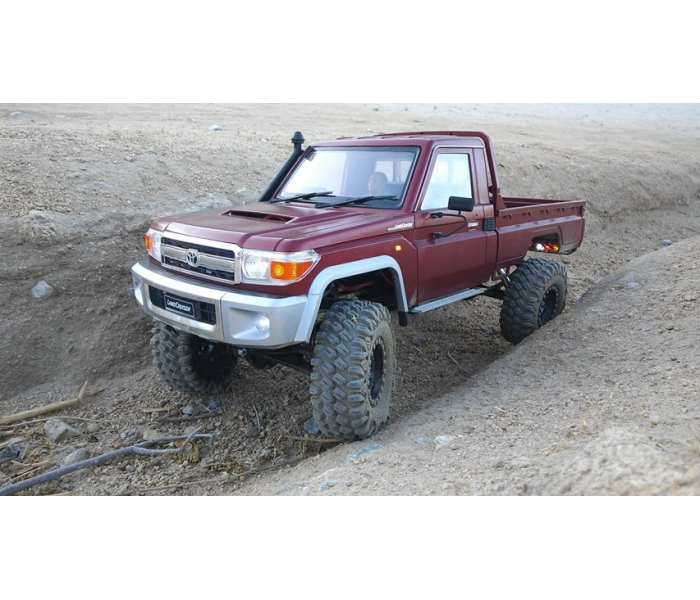 HUSTLER M/T Xtreme 1.9 MC1 Rock Crawling Tires 4.19x1.46 SNAIL SLIME ...