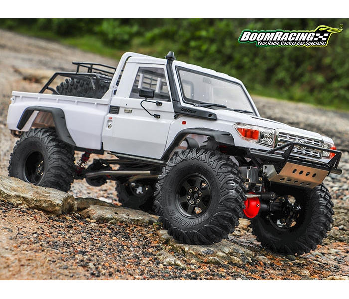 HUSTLER M/T Xtreme 1.9 MC2 Narrow Rock Crawling Tires 4.75x1.50 SNAIL ...