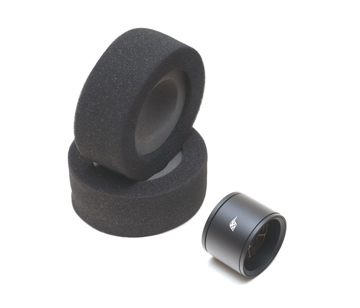1.9 Extra Wide Dual Stage Open (Soft) / Closed (Medium) Cell Foam ...