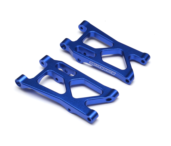 Aluminum Front Suspension Arms - 1 Pair Blue