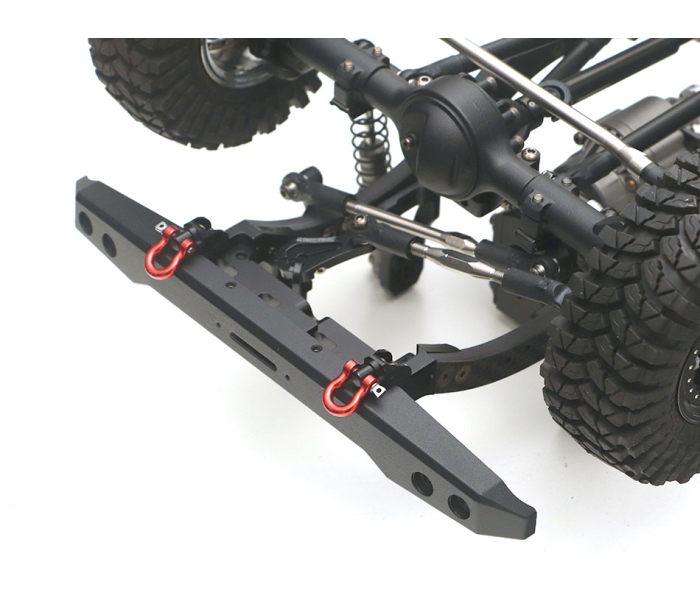 KUDU™ Front D-Ring Shackle & Retainer for BRX02 Link Version