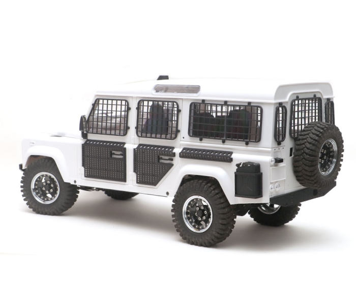 B3D™ Nylon Front & Rear Window Guard for TRC D110 Station Wagon