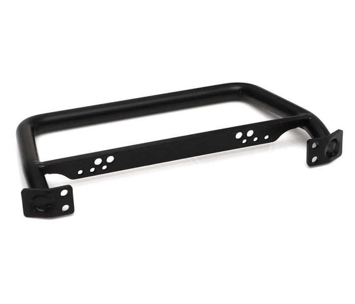 KUDU™ Front Steel Nudge Bar Set Black
