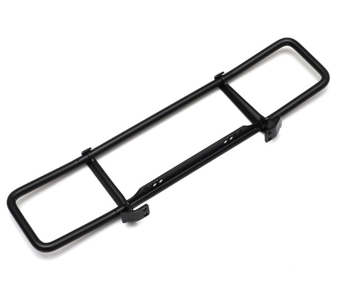 KUDU™ Front Wide Steel Bull Bar Set Black