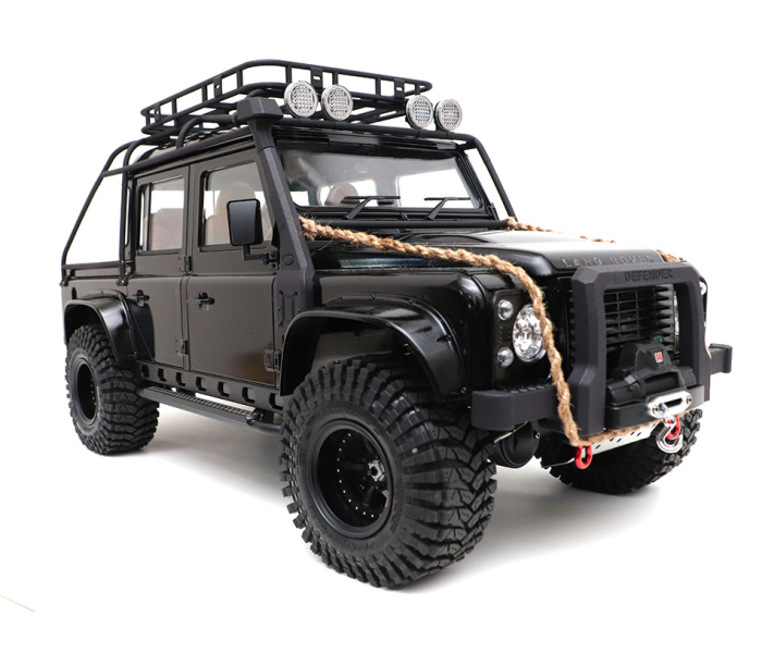 KUDU™ Aluminum Rock Slider / Side Sill for TRC D110 (2)