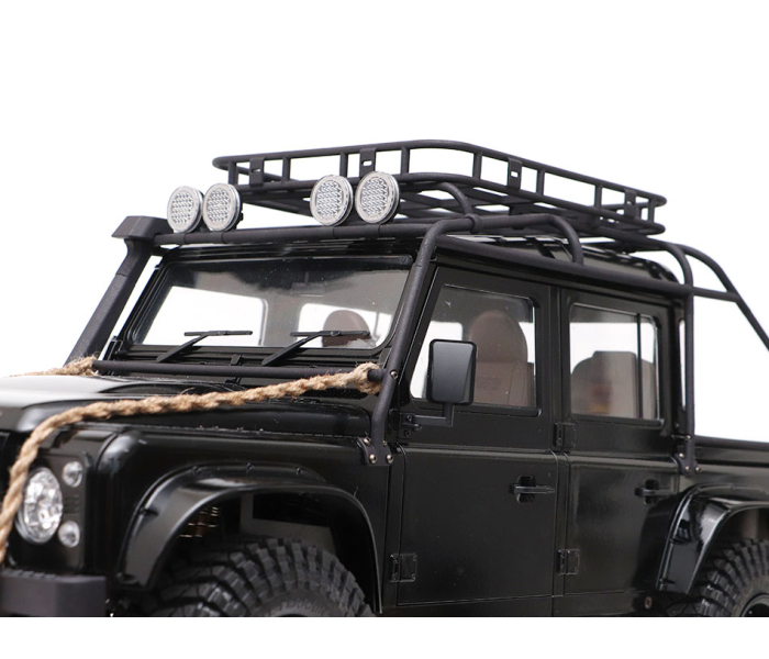 B3D™ Spectre Roll Cage for TRC D110 Pickup Black