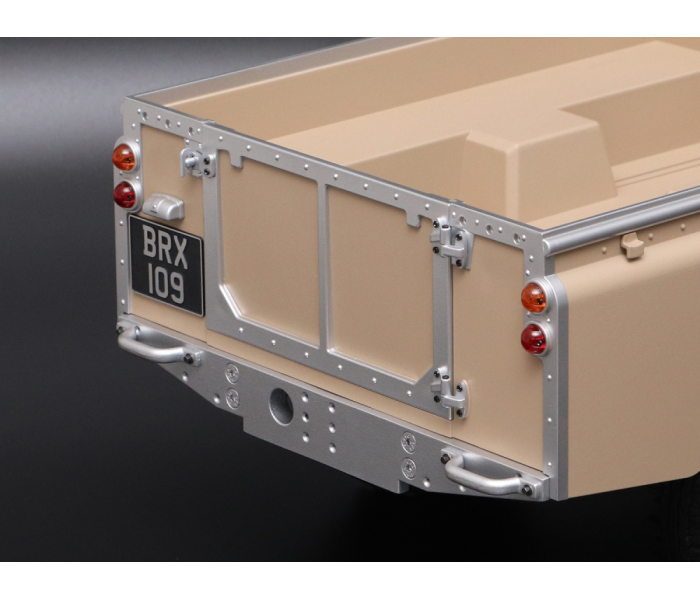 Rear Bumper Grab Handle (2)