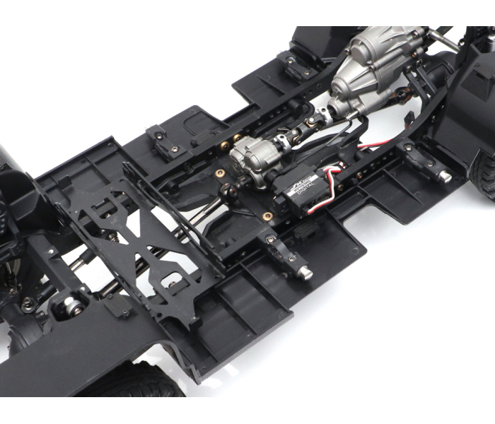 Nylon Side Skid Plate for BRX02 109