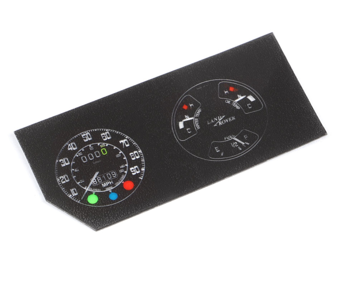 KUDU™ LED Dash Light Set for Land Rover Series III