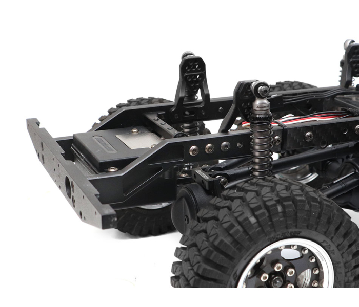 BRX02 Link 6X6 Conversion Kit for TRC D110 6x6 Pickup Hard Body