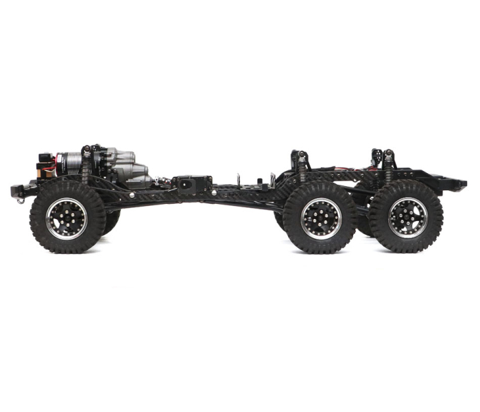 BRX02 Link 6X6 Conversion Kit for TRC D110 6x6 Pickup Hard Body