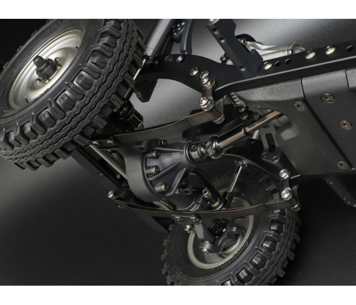 XT502PIN 5-Lug Metal Wheel Pin Hub Adapters +2MM Positive Offset (2)