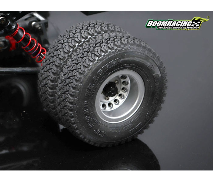 Adjustable Dually Adapter for 5-Lug Beadlock Wheel