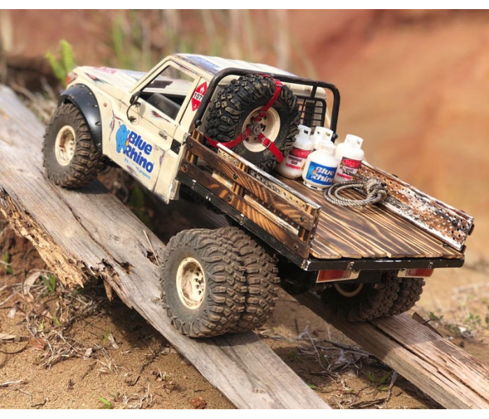 Adjustable Dually Adapter for 5-Lug Beadlock Wheel