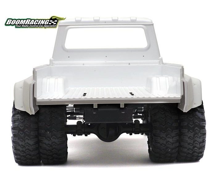 Adjustable Dually Adapter for 5-Lug Beadlock Wheel