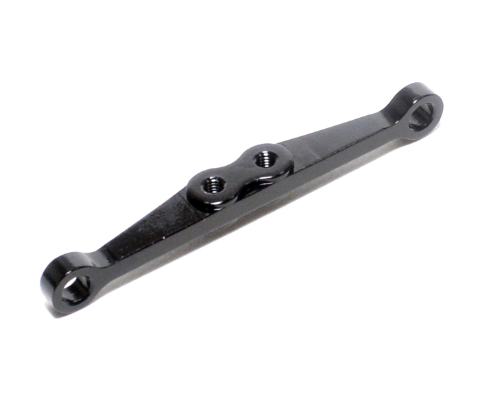 Aluminum Steering System With Bearings Black