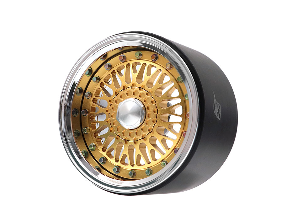 ProBuild™ 2.2" Extra Wide R01 Mesh Adjustable Offset Aluminum Beadlock ...