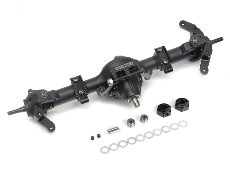 Complete Axle Parts & Upgrades