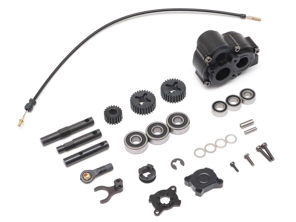 DIG Transfer Case Kit for BRX02 & BRX02 109