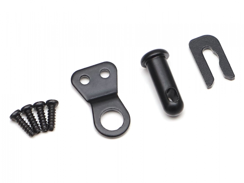 Metal Tailgate Latch