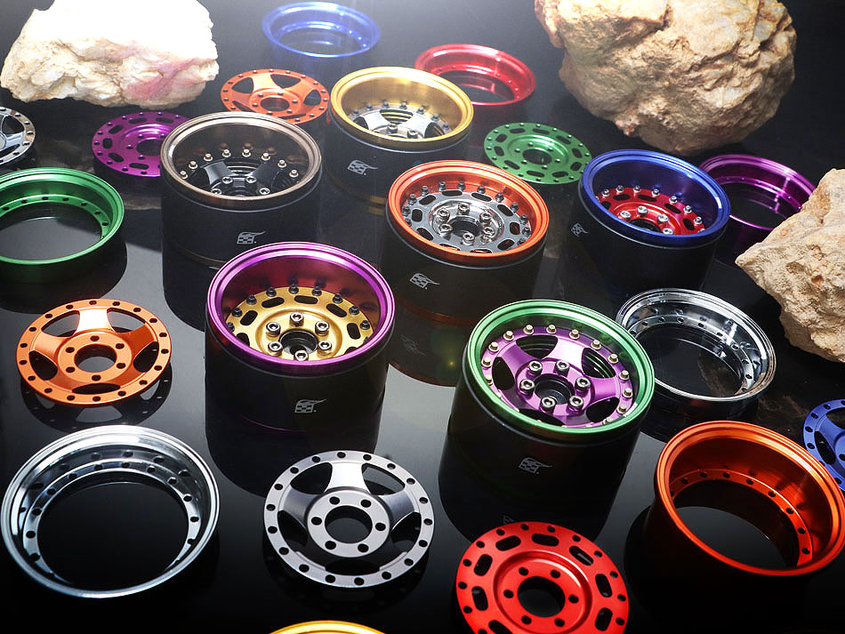 SHOP Boom Racing Probuild Parts