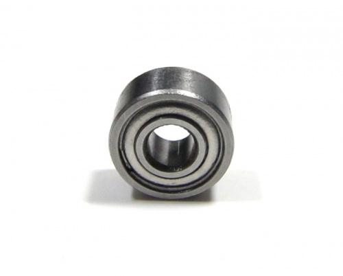 Shop Metal Shielded Bearing 3x8x4mm (1 Piece) | BoomRacing.com