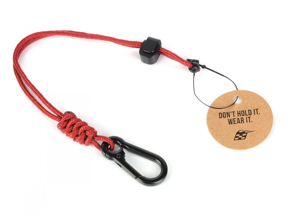 Shop Remote Strap For Radio Controller (1 Pc) Red | BoomRacing.com