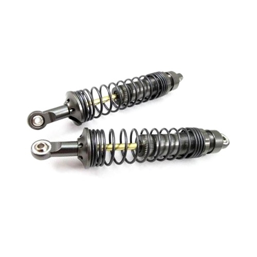 Shop Boomerang™ Type E Rock Crawler Shocks Set 105mm (2) Gun Metal ...