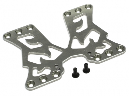 Shop Aluminum Rear battery Mounting Plate for Sakura D4 Rear & AWD Gun ...