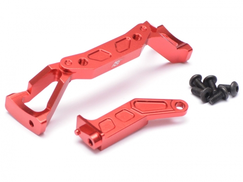 Aluminium Front Frame Brace Red