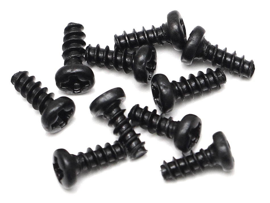 Shop M2.0X5 Phillips Head Self-Tapping Screws ST2X5 (10) | BoomRacing.com