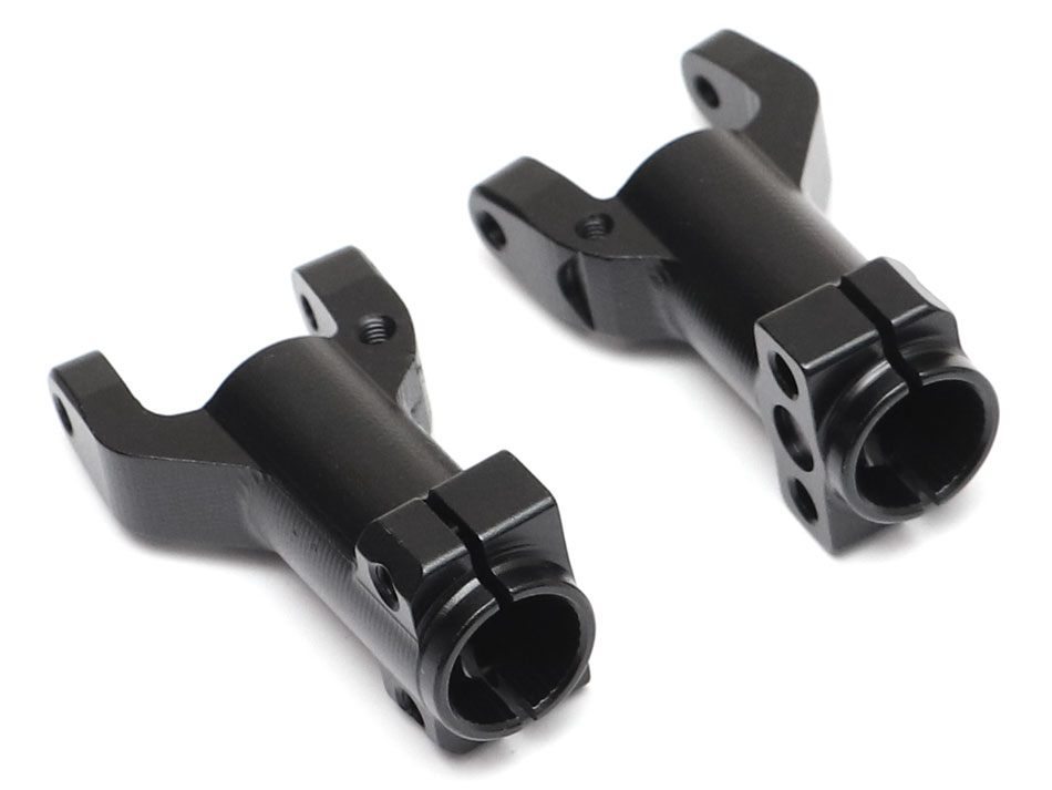 Shop Aluminum C-Hub for BRX90 PHAT™Axle #BRD9022 (2) Black | BoomRacing.com