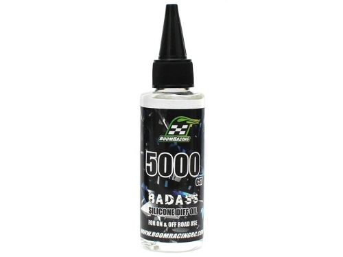 Shop BADASS Differential Gear Oil 5000 cst 60ml | BoomRacing.com