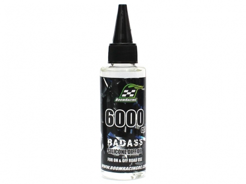 Shop BADASS Differential Gear Oil 6000 cst 60ml | BoomRacing.com