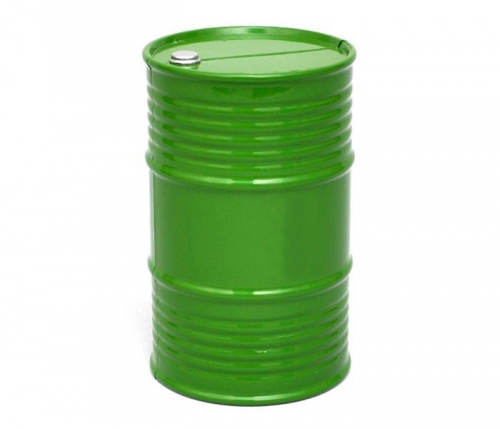Shop 1/10 RC Crawler Oil Tank 44 Gallon Green | BoomRacing.com